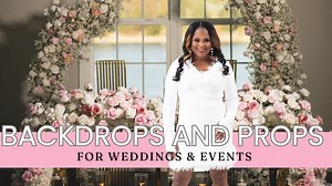 Watch Backdrops and Props&colon; Live Event Setup on Amazon Live