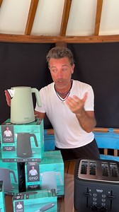 Ciao ragazzi, how you doing? This is my new electrical appliance range available in-store and online at Asda… Don’t forget to ask Santa 😜. Enjoy! #ASDA #ad #Appliances GDx | Gino D'Acampo