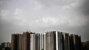 How safe are Delhi NCR's high-rise buildings during earthquakes