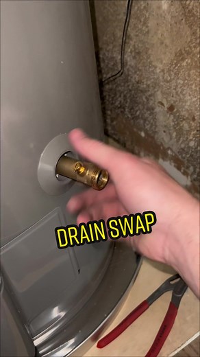 Upgrade Your Water Heater Drain Valve with a Fill Port Valve