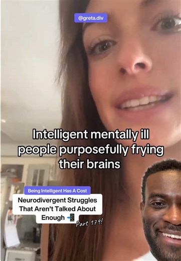 Intelligence can be a gift and a curse #drkojo | intelligence