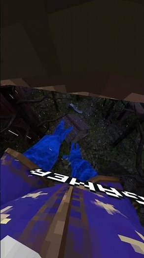 I installed the Size Changer mod In Gorilla Tag!