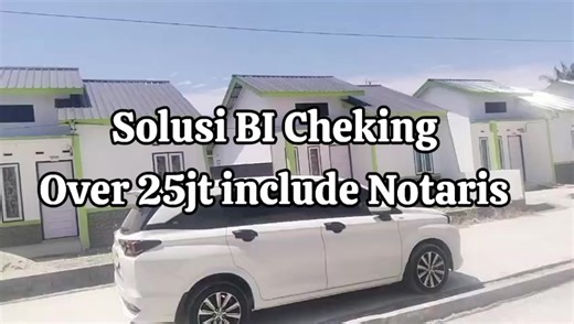 Syarat KTP dan KK saja info WA. https://wa.me// 62895-3208-30318 #fyp #viral #jualrumah #promomakanharian