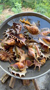 1.8M views · 10K reactions | Spider Conch! #fyp | Kusinerong Biyahero | Facebook