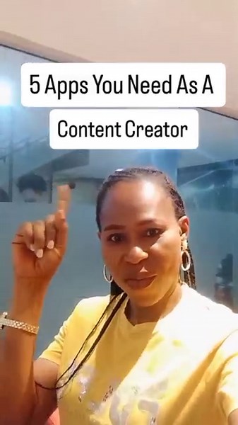 5 Free Apps Every Content Creator Needs in 2025 (Beginner-Friendly Tools)