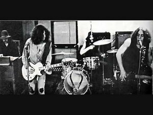 Bruce Springsteen Band - Don't You Want To Be An Outlaw 1972