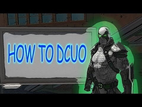 How To DCUO: Chat System Tutorial