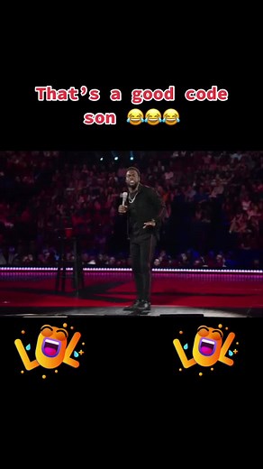 What a code😂#lolz #funnyvideos #laugh #omg #comedy #comic #kevinhart