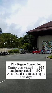 The Baguio Convention Center is now called the Baguio convention and Cultural center. The Baguio City Now The Baguio City weather #fypシ゚ #Baguio #weather | Darwin C. Sherwin