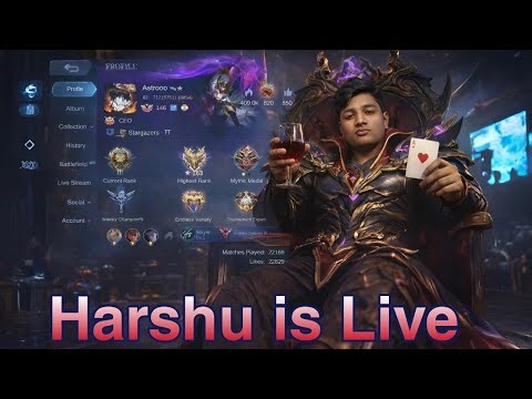 🔴 LIVE MLBB | Playing With Subscribers #mlbb #moba #live