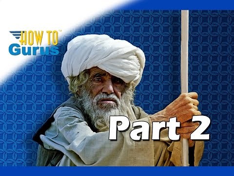 How You Can Use Background Patterns in Photoshop Elements