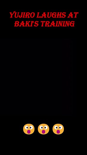 Seriously?😮🥵BAKI [AMV]#anime #baki #jackhanma #bakivsyujiro #gojo #pickle #yuchirohanma #yujirohanma #yanagi #demonslayer #sukuna #bakivspickle #bakivsjack | 12K Anime Clips