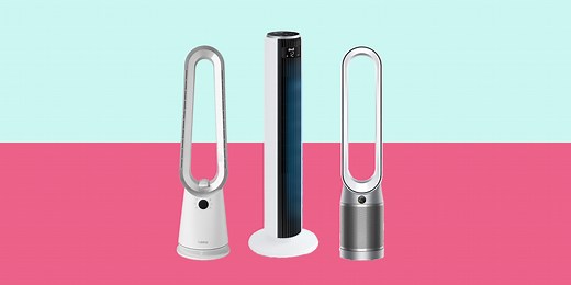 9 best tower fans to keep you cool year-round, tested by experts