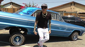 2.6K views · 15K reactions | Freaky Music Video this was a really fun song and video to make. Thank you to The Spott for collaborating with me on the lowrider cars much love! be sure the give them a follow and check them out. also a huge shout out to Hayleecook | Chris B | Facebook