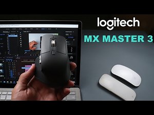 Logitech MX Master 3 Review in 2020 - The Best For Content Creators.