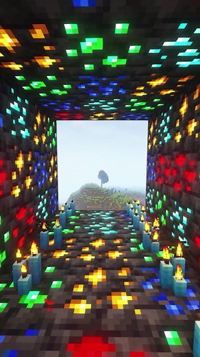 When does this loop END? #minecraft #loop