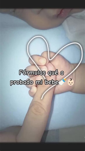Mi bebé es lactancia mixta 🩵 y así nos fue con las fórmulas 🍼#parati #mamaprimeriza #bebes #reseña #lactancia #formula