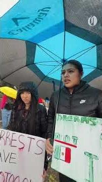 Students lead walkouts in protest of ICE across Portland-metro area high schools