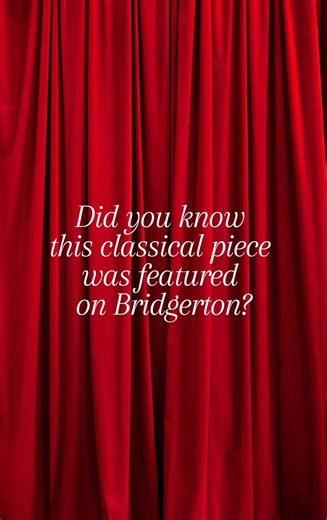 Did You Know This Classical Music Was in Bridgerton? 🎻 Timeless Romance