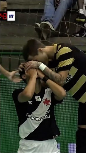 2/6 - VASCO BRAZILIAN UNDER-17 FUTSAL CHAMPIONS 💢🏆🇧🇷