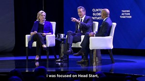 30 reactions · 9 comments | Gov. Gavin Newsom on how philanthropy "stretched his mind" in seeking common sense solutions in the care economy: https://www.clintonfoundation.org/clinton-global-initiative-september-2023-meeting/?w=slide-the-base-of-the-economic-pyramid-panel | Clinton Global Initiative | Facebook