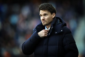 Rangers 1-0 Hibs - Mark Atkinson at Ibrox