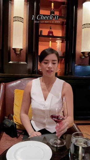 How to taste wine 101 #winetasting #feelingpro 🤪 | taste