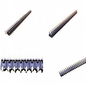 [Hot Item] 2.54mm Pitch Pin Header Connector 2X40 Contact SMT Straight Electric Connector