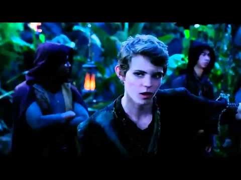 Robbie Kay~Peter Pan| Break Free