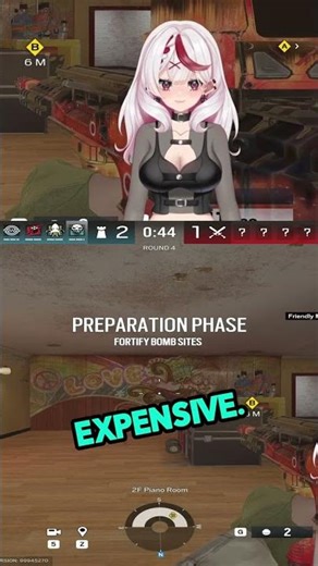 Emma Blames AI for Expensive PC Parts! #VTuber #R6