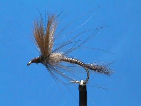 Fly Tying a Light Hendrickson Emerger with Jim Misiura