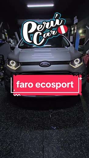 Modificación de faros con lupa proyectora - Estilo Black Housing