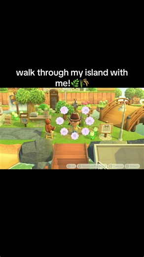 Join My Animal Crossing Island Walkthrough!
