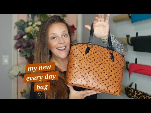 DESIGNER BAG DUPE, the Lola from Swoon!! Fun, fashionable and beginner friendly FULL Sewing Tutorial