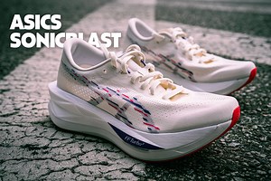 Asics Sonicblast | Video Review