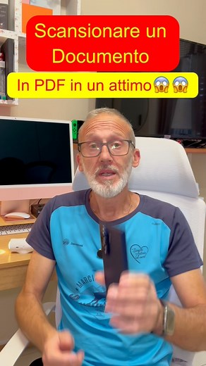 👉 “Non hai bisogno di scanner! Con Google Drive lo fai in 10 secondi 📲✨” ⸻ 📌 Vuoi scansionare un documento ma non hai uno scanner? Con il tuo smartphone Android è facilissimo e ti basta Google Drive! 📲 Ecco i passaggi che ho seguito nel video: 1️⃣ Apri l’icona di Google Drive sul tuo smartphone. 2️⃣ Tocca il simbolo “ ” in basso a destra. 3️⃣ Seleziona “Scansiona” e inquadra il documento con la fotocamera. 4️⃣ Una volta scansionato, premi su “Salva”. 5️⃣ Ora il tuo documento è pronto da cond