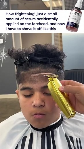 Grow Longer Hair Quickly with FEG Serum