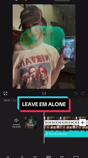 Stop Motion Edit Template for Capcut Users