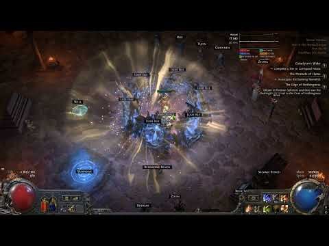 [POE 2 0.3] Loot of 10x Logbook with Additional Chest Markers [5DIV/H]