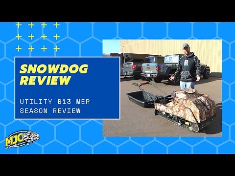 Snowdog Review - Utility B13 MER Review after Season of Use