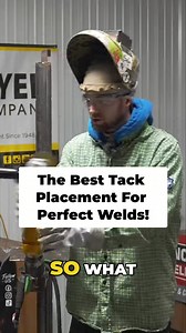 The secret to cleaner weld tests isn't fancy equipment, it's strategic tack placement🧑‍🏭 • Place tacks at 5 and 12 o'clock • Root from 5:30 to the top tack • Cut bottom bridge tack • Weld to the top bridge • Cut final tack One tie-in. Clean finish. Certification in hand‼️ #weld #welder #welding #weldadvice #weldschool | Kentucky Welding Institute LLC
