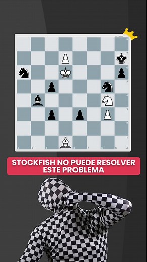 15K views · 228 reactions | Stockfish no puede resolver este problema de ajedrez… #ajedrez #chess | Rey Enigma | Facebook