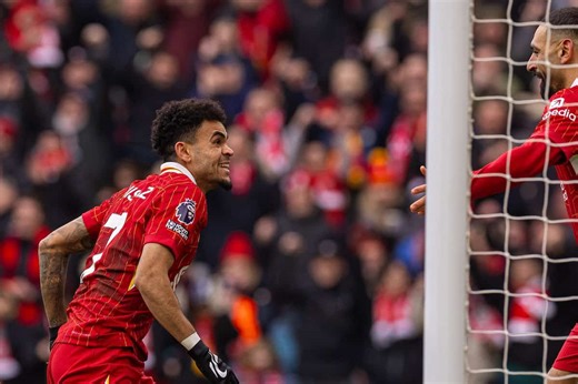 Liverpool 2-1 Wolves: 5 talking points as Diaz back in form