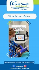 3 comments | 醴✨ The Wonder of iTero Scan: Unveiling Precision in...