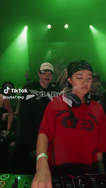 SYBER: X Set Live on YouTube - Don't Miss It!