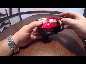 Nikon Battery Door Removal