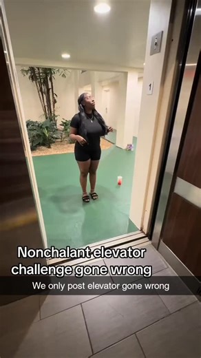 Elevator Gone Wrong Videos on Instagram: "If onlyr there was a page dedicated to elevator videos gone wrong... Music by: @sebastianyatra - LA FKN VIBRA #Viral #Trending #elevetorgonewrong #elevatorfail #liftlag elevatorerror stuckintheelevator"