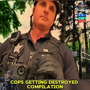 17K views · 638 reactions | COPS GETTING DESTROYED COMPILATION | Even | Facebook