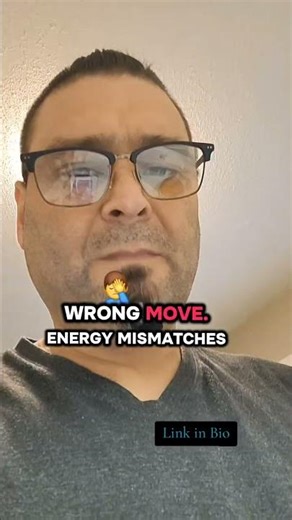 "The energy match check—stops you from forcing what doesn't fit."