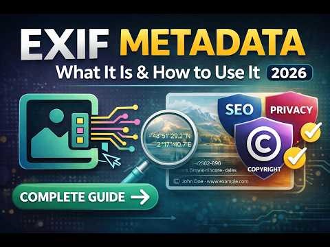 Exif Metadata What It Is and How to Use It - www.exifinejctor.com